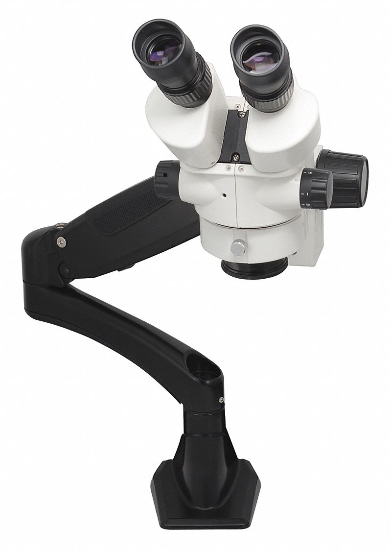 LW SCIENTIFIC, Stereo Zoom Microscope, Stereo Zoom Microscope - 45UA58 ...