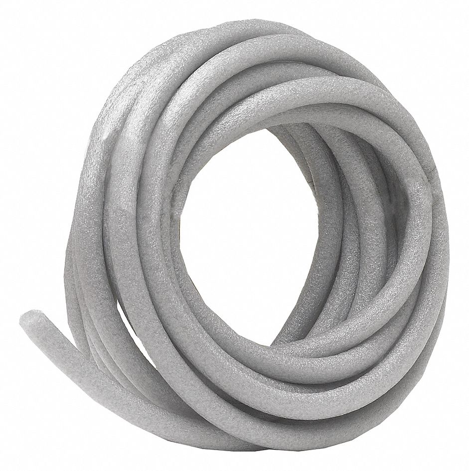 FROST KING, Std, Foam, Caulk Backer Rod - 45UA88|C21CP - Grainger