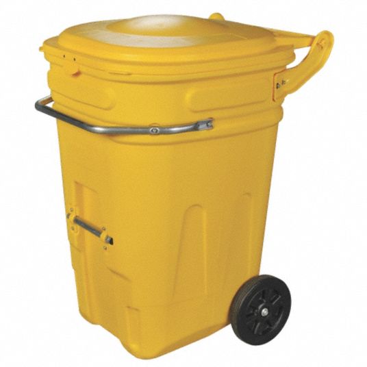 Wheeled Spill Kit Cart - Grainger