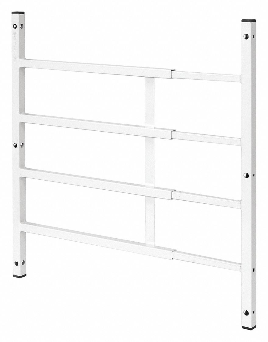 PRIME-LINE, Fixed, 15 3/4 in to 22 in, Window Security Guard - 54DP07|S ...