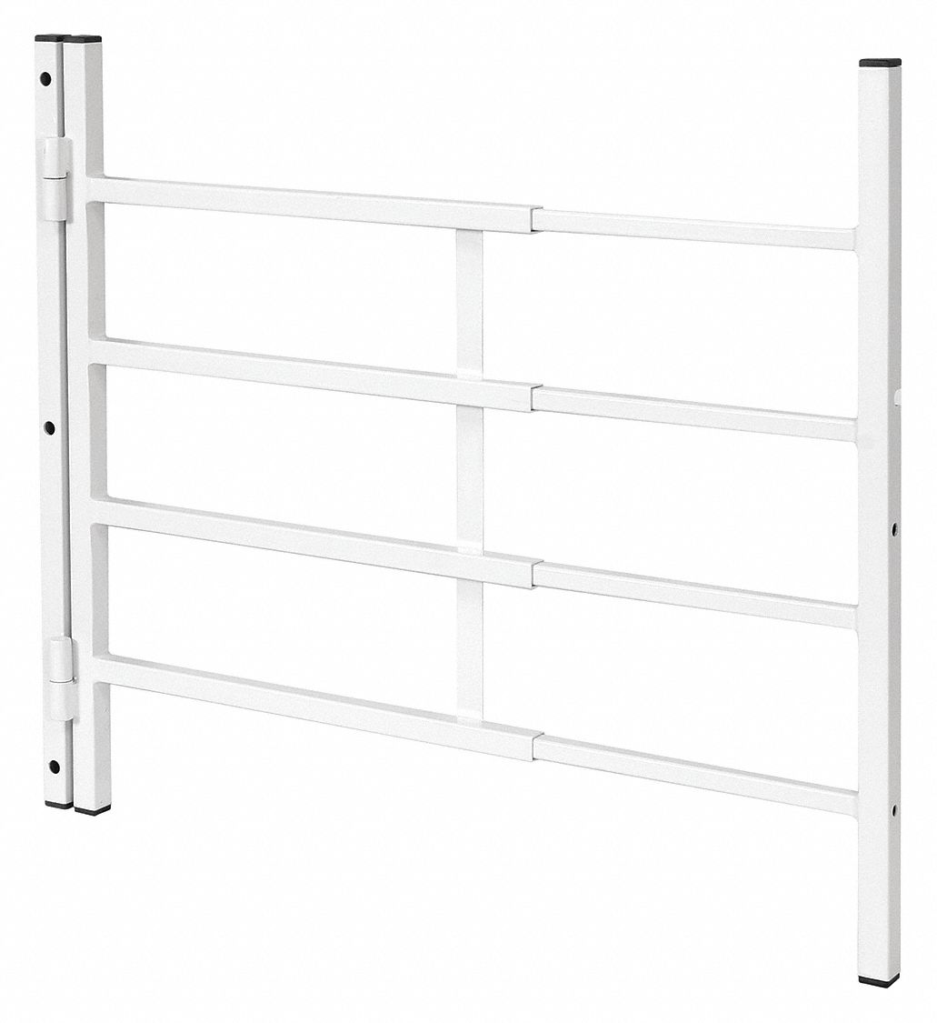 PRIME-LINE, Interior, Steel, Window Security Guard - 45UZ15|S 4772 ...