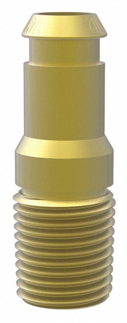 PIAB, For 60 mm to 75 mm Pad Size, 12 mm Port Size, Vacuum Pad Adapter ...