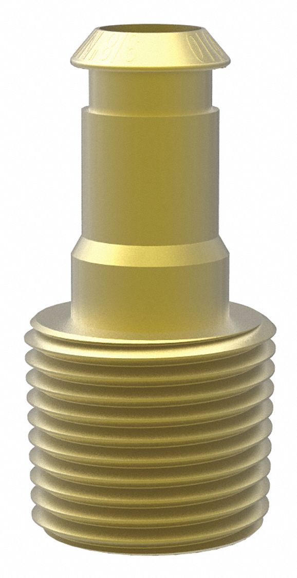 PIAB, For 40 mm to 50 mm Pad Size, 10 mm Port Size, Vacuum Pad Adapter ...