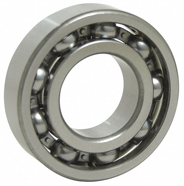 TRITAN, R6, Open, Miniature Ball Bearing - 49DE09|R6 - Grainger