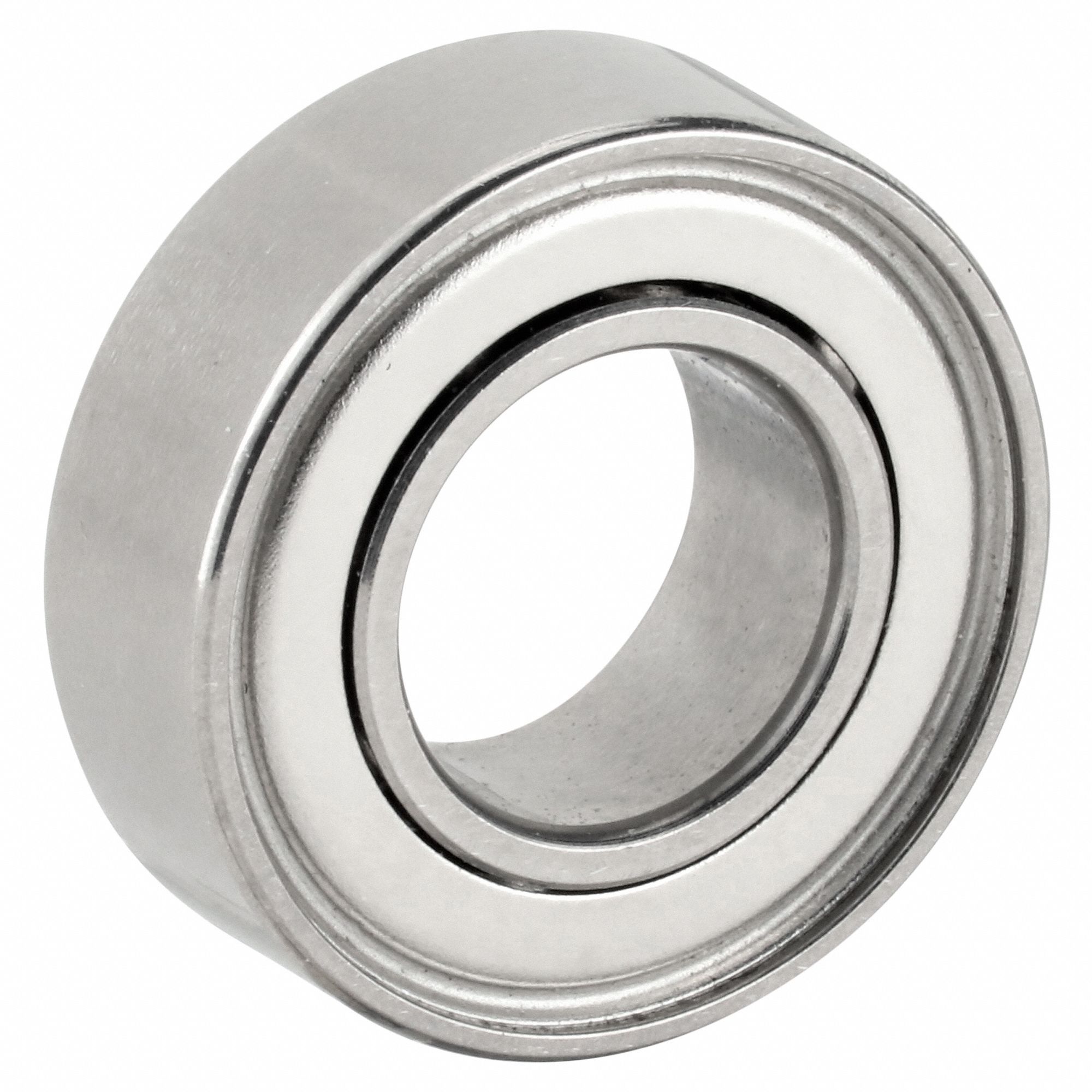 EZO, R166, Dbl Shield, Miniature Ball Bearing - 45VC68|SR166ZZA3MC3SRL ...