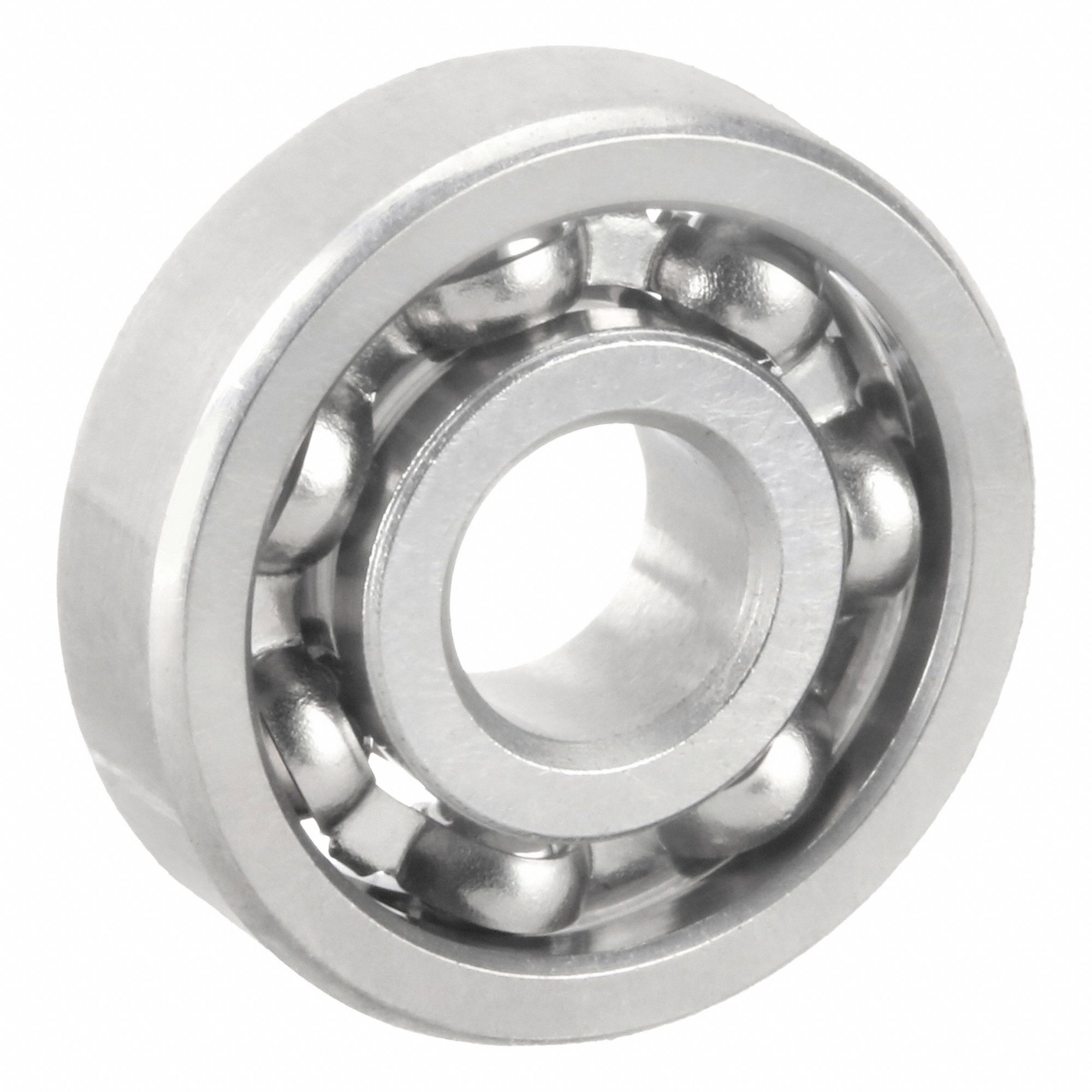 EZO, R2-6, Open, Miniature Ball Bearing - 45VC79|SR2-6 A3MC3AF2 - Grainger
