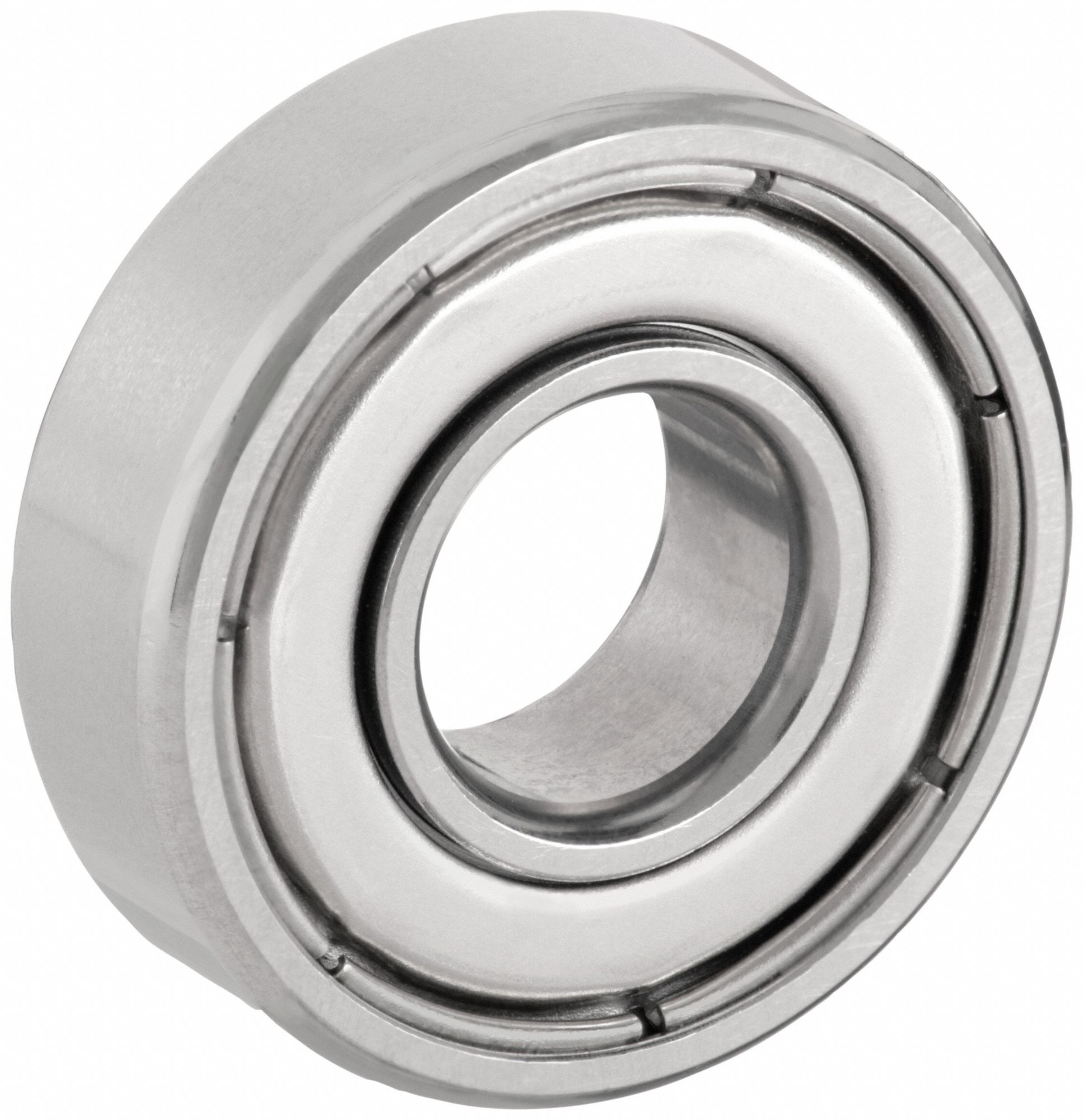EZO, R4, Dbl Shield, Miniature Ball Bearing - 45VC86|SR4ZZA3MC3SRL ...