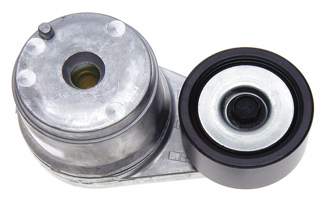 GATES, Self-Adjusting Belt Tensioner, 38517, Belt Tensioner - 45VF14 ...