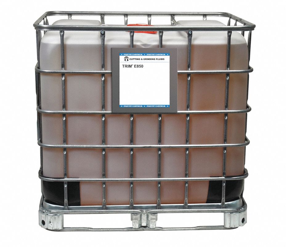 TRIM Aceite de Corte Emulsión Contenedor 270 gal. - 45VH47 | E850 ...