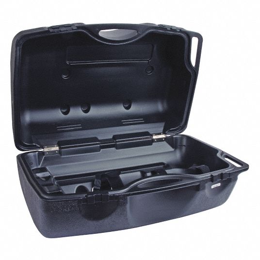 HONEYWELL NORTH, Case, Plastic, SCBA Spare Carrying Case - 45VH85 ...
