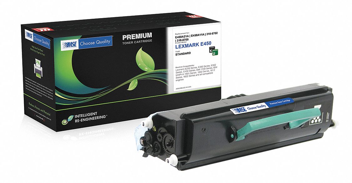 MSE Cartucho de Tóner,Negro,6000 Páginas - Tinta y Cartuchos de Tóner ...