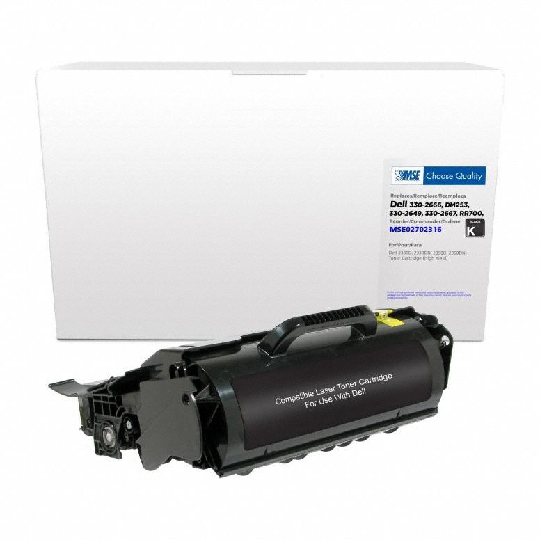 MSE, Compatible with Dell 2330D/Dell 2330DN/Dell 2350D/Dell 2350DN ...