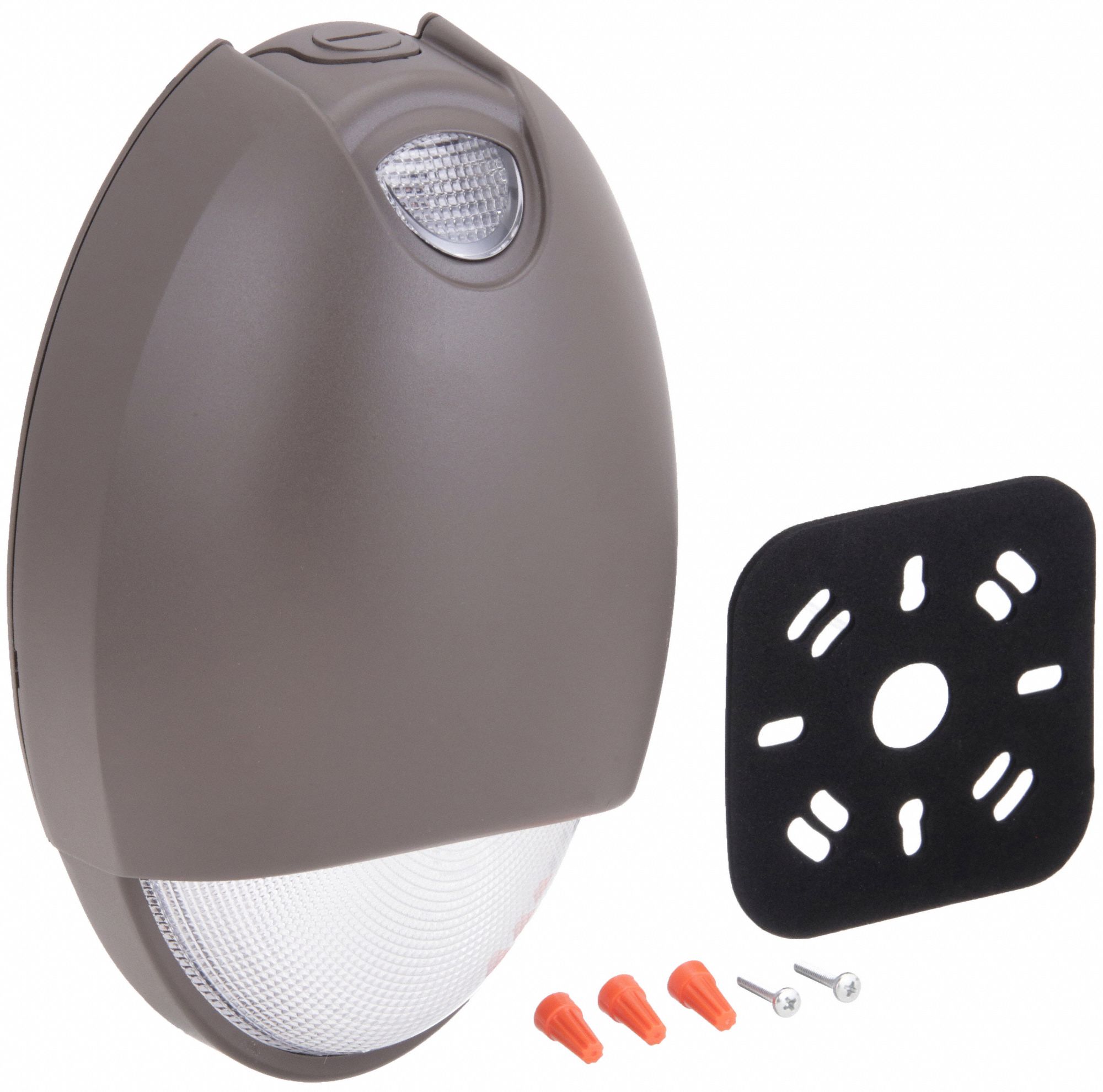 COMPASS Emergency Light: 3 W Lamp Watt, 6 W Emergency Watt, 100 to 300V ...