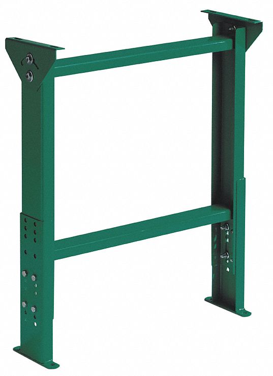 ASHLAND CONVEYOR, For 55 in Between Frame Wd, 12 1/4 in Min. Ht ...