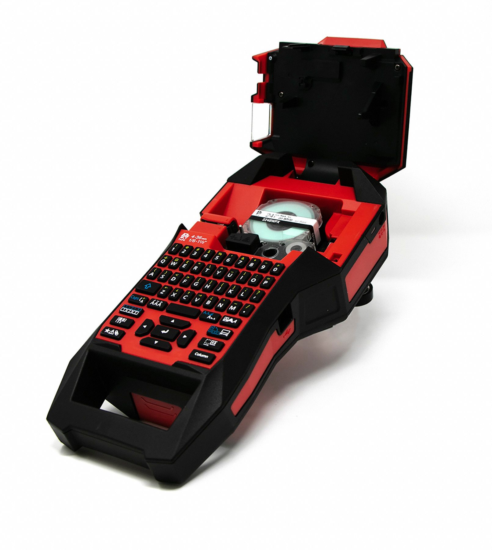 EPSON Handheld Label Printer: No Wireless Connectivity, 1-1/2", 360 dpi ...