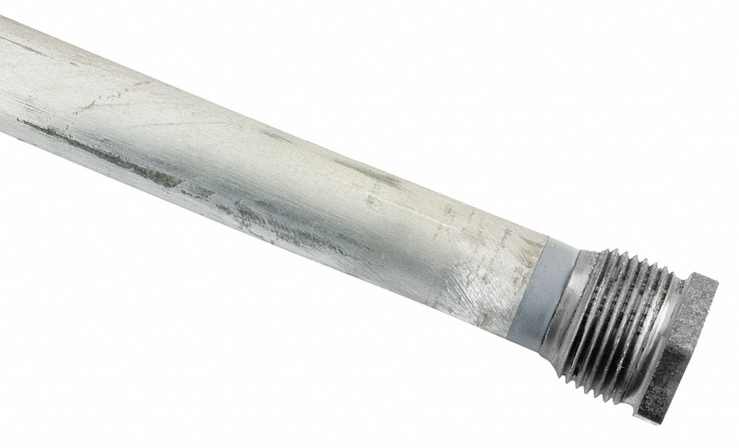 RHEEM, Anode, .800 X 19.375 R-Tech - 45W589|AP11525L-1 - Grainger