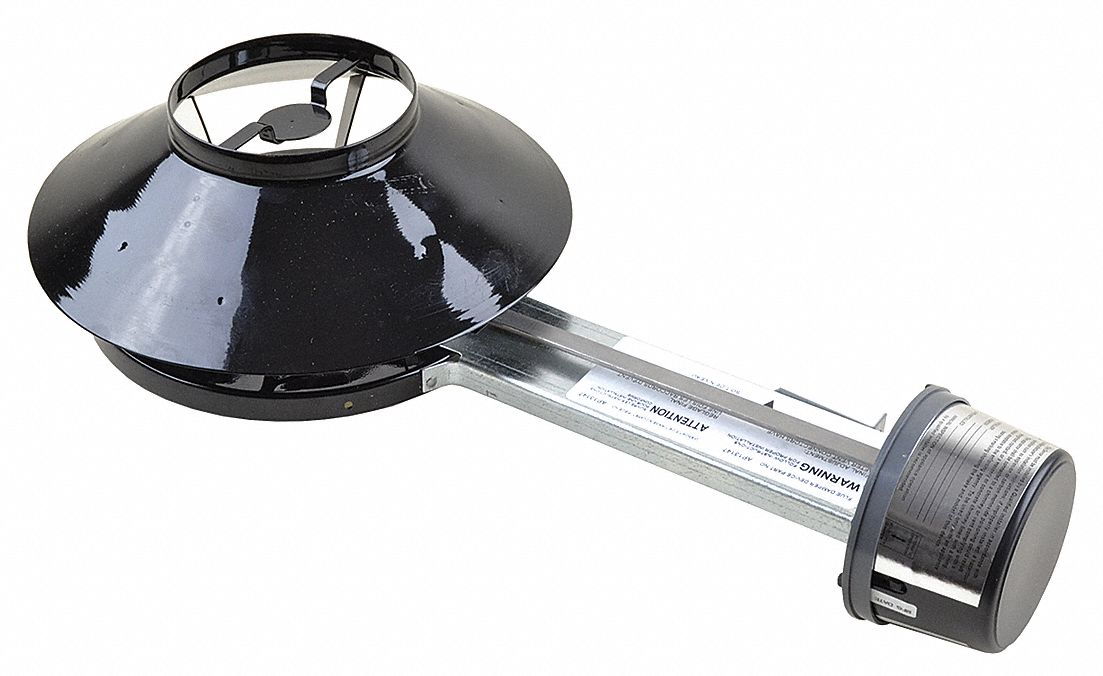 RHEEM, Assembly, Damper Control - 45W639|AP13147 - Grainger