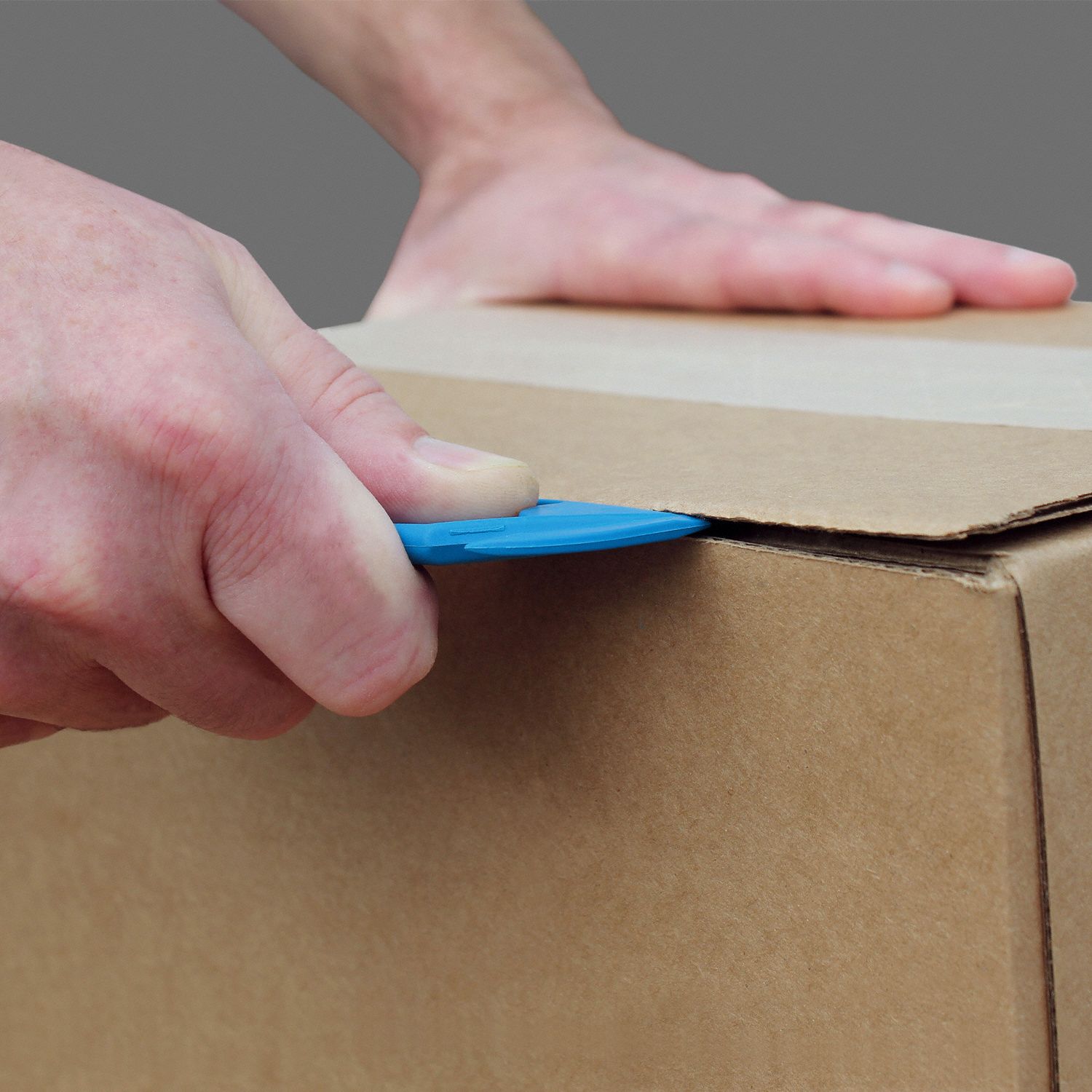 PACIFIC HANDY CUTTER, INC Safety Cutter: 5 1/2 in Overall Lg, Std ...