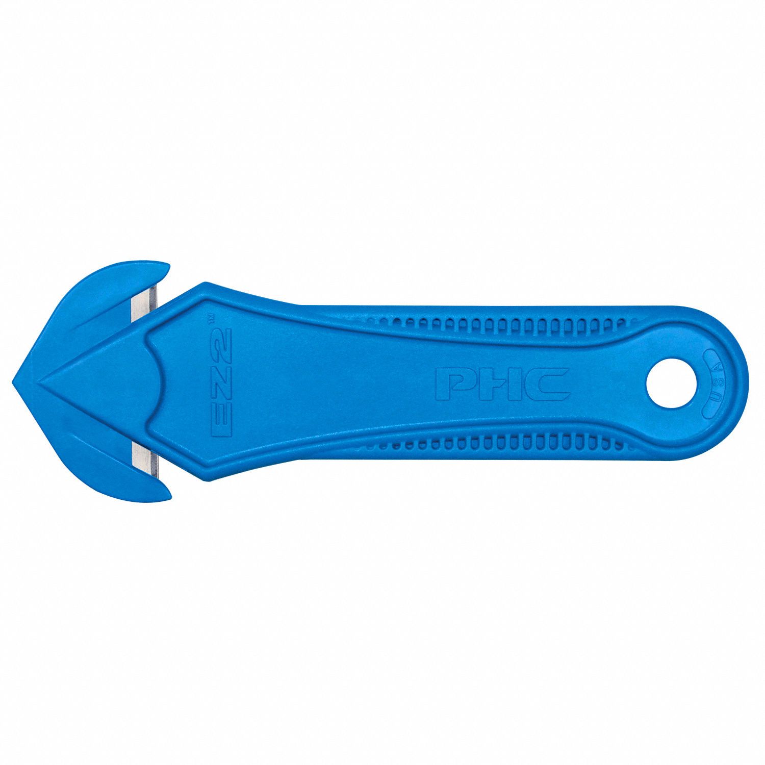 PACIFIC HANDY CUTTER, INC, 5 1/2 in Overall Lg, Steel, Safety Cutter ...