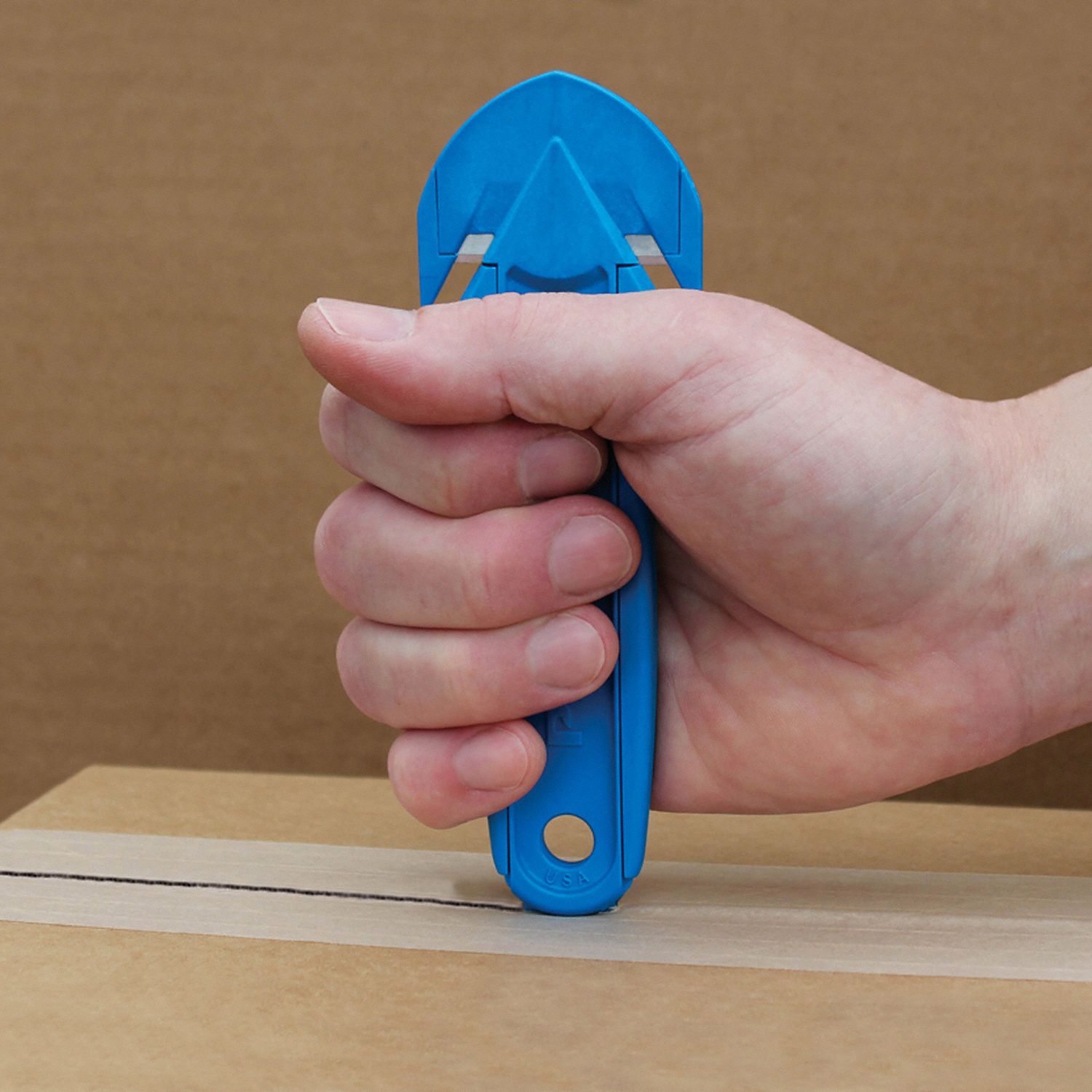 PACIFIC HANDY CUTTER, INC Safety Cutter: 6 1/4 in Overall Lg, Std ...