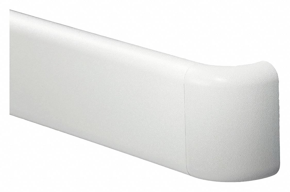 Handrail, 800 Series, Designer White, Mounting Dimension 32 in on ...