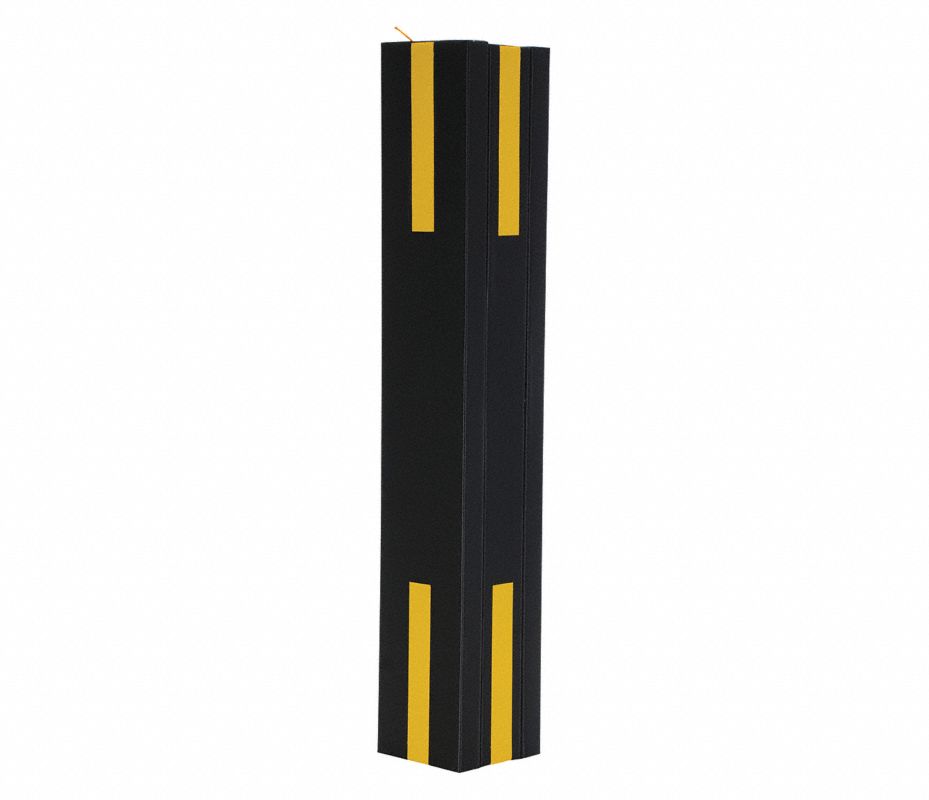 APPROVED VENDOR Protector de Columna que Se Ajusta a Columnas de Tamaño ...