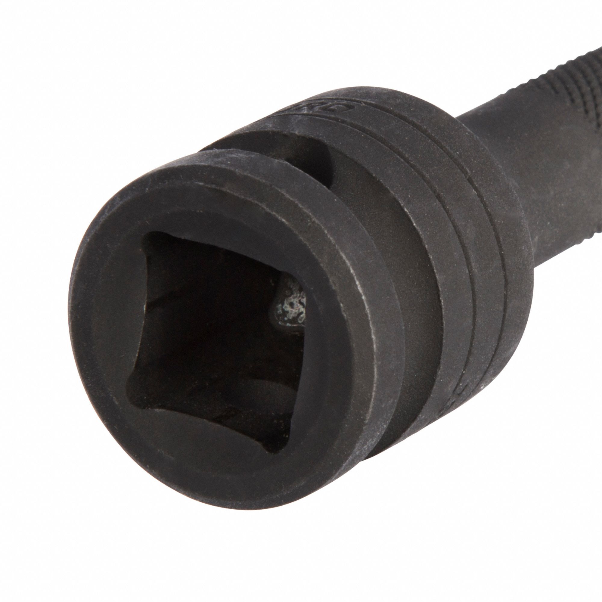Steelman Pro Impact Socket Extension 1 2 In Input Drive Size 3 8 In
