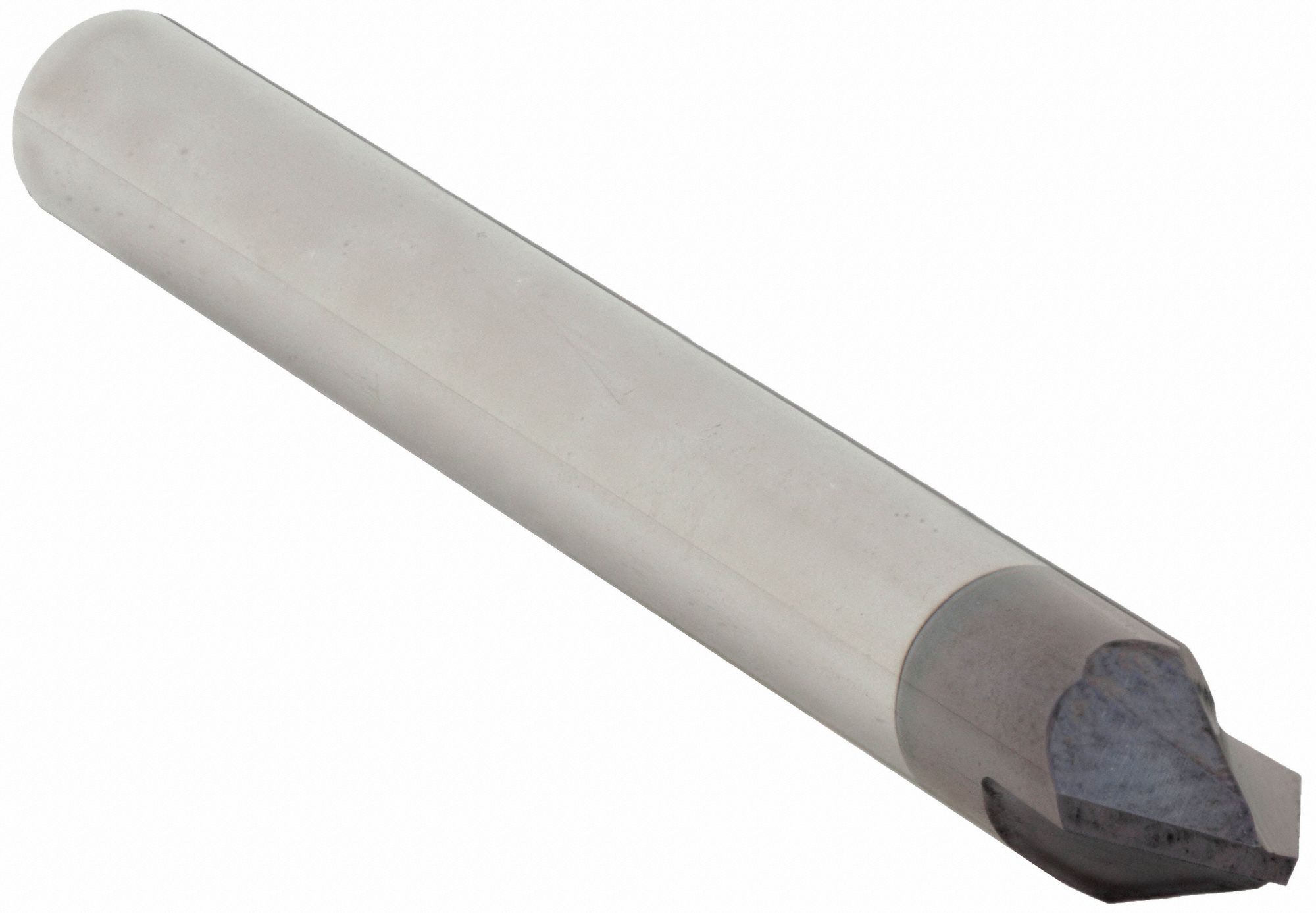 Carbide, AlTiN Coated, Chamfer Mill - 45XM57|209-062500B - Grainger