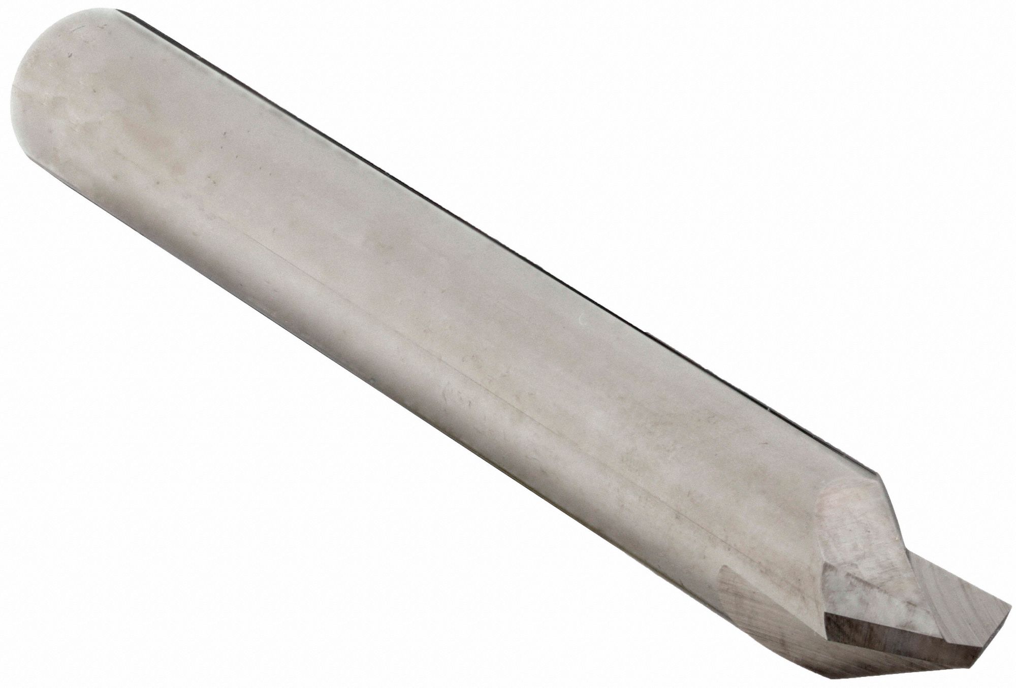 Carbide, 2 Flute, Chamfer Mill - 45XM82|209-082750 - Grainger