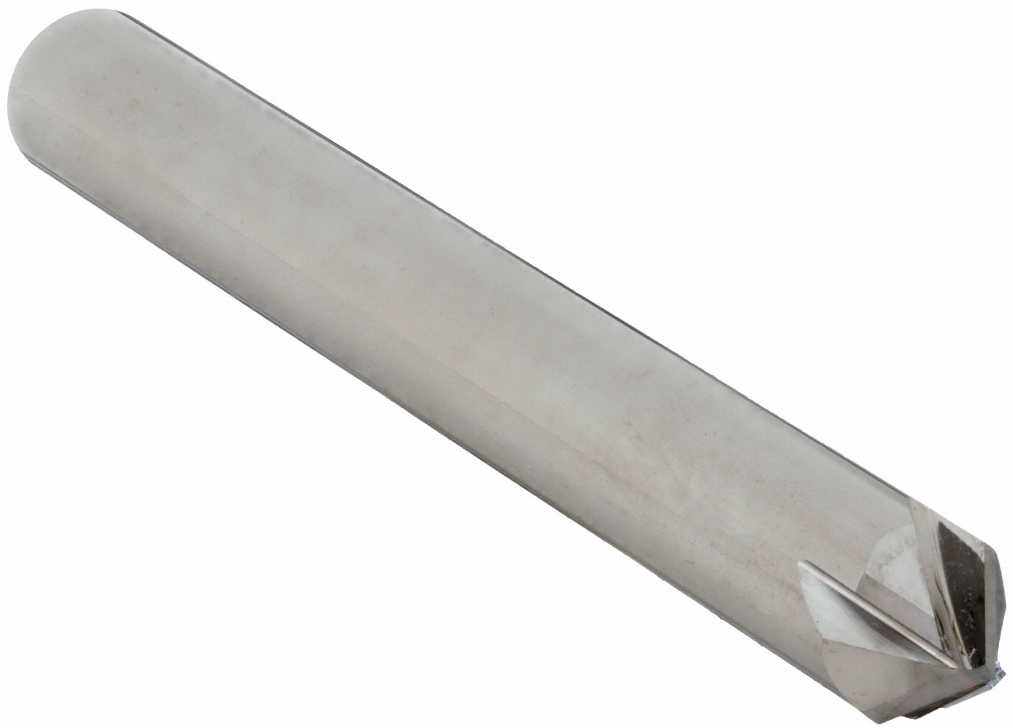 Carbide, 4 Flute, Chamfer Mill - 45XM84|209-084125 - Grainger