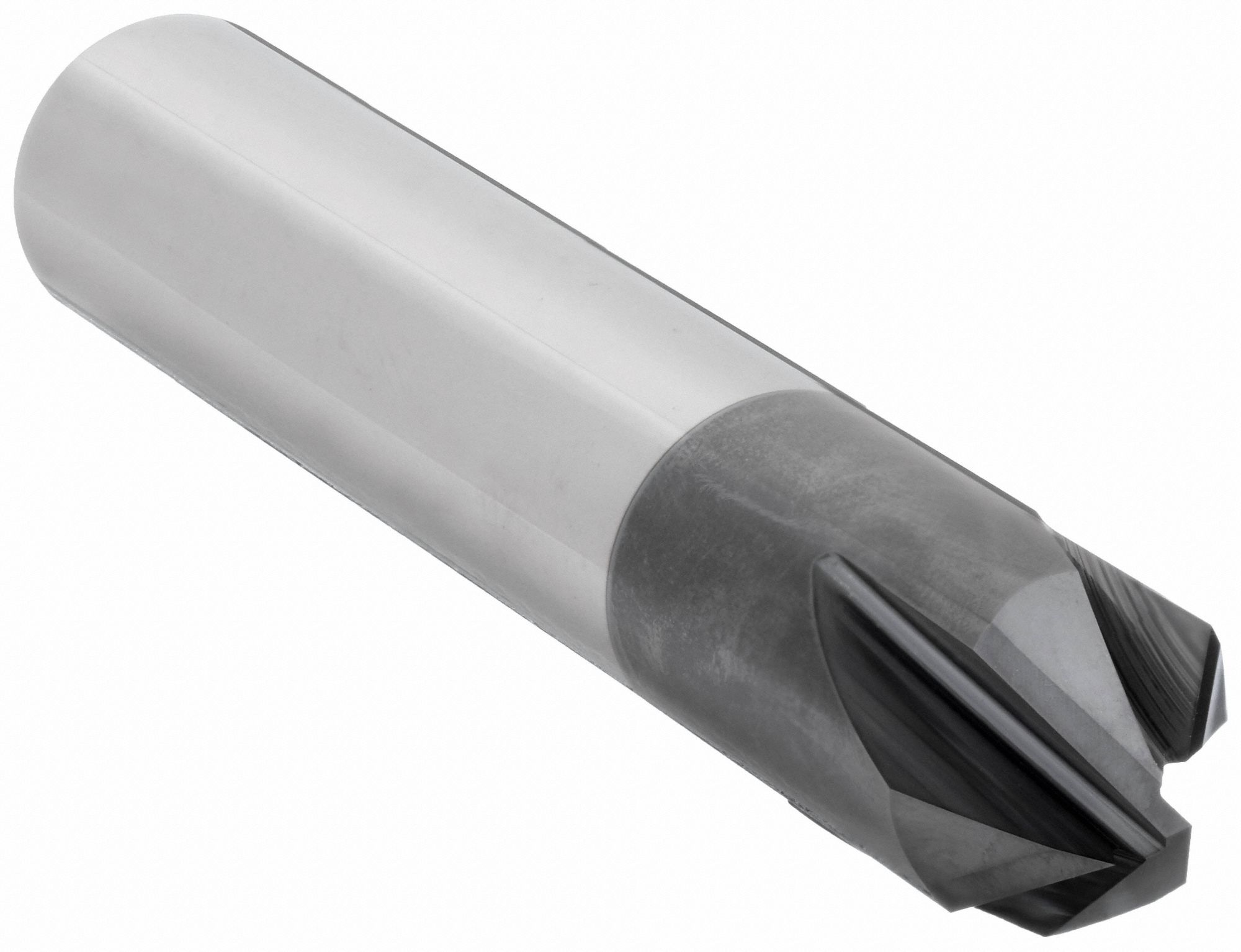 Carbide, AlTiN Coated, Chamfer Mill - 45XN20|209-094750B - Grainger