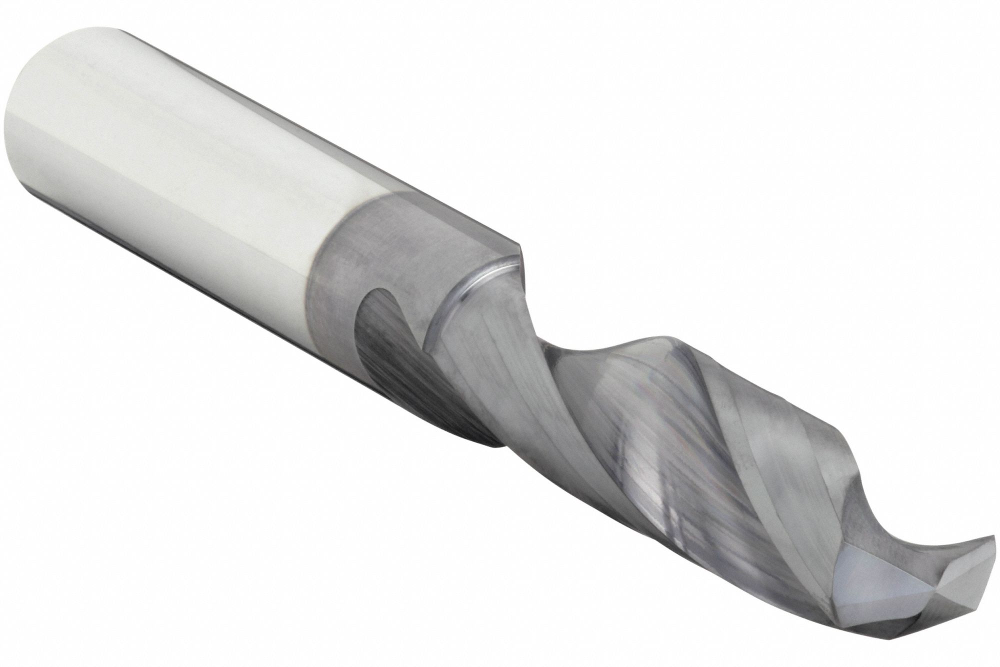 21/32 in Drill Bit Size, 5 in Overall Lg, Jobber Length Drill Bit ...