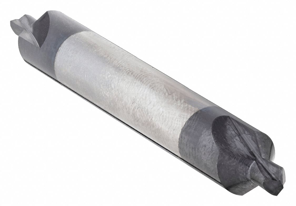  6 Drill Size 1 2 In Body Dia Center Drill 45YH49 300 002008B