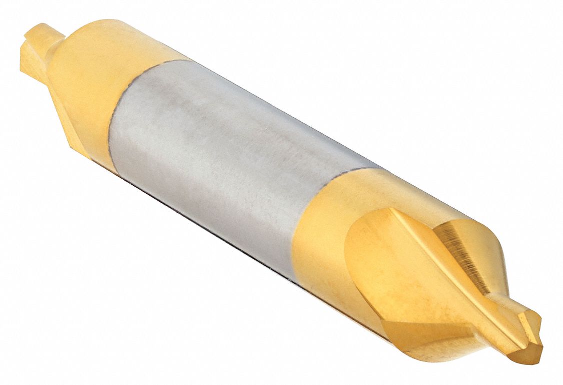  5 Drill Size 7 16 In Body Dia Center Drill 45YH32 300 001507