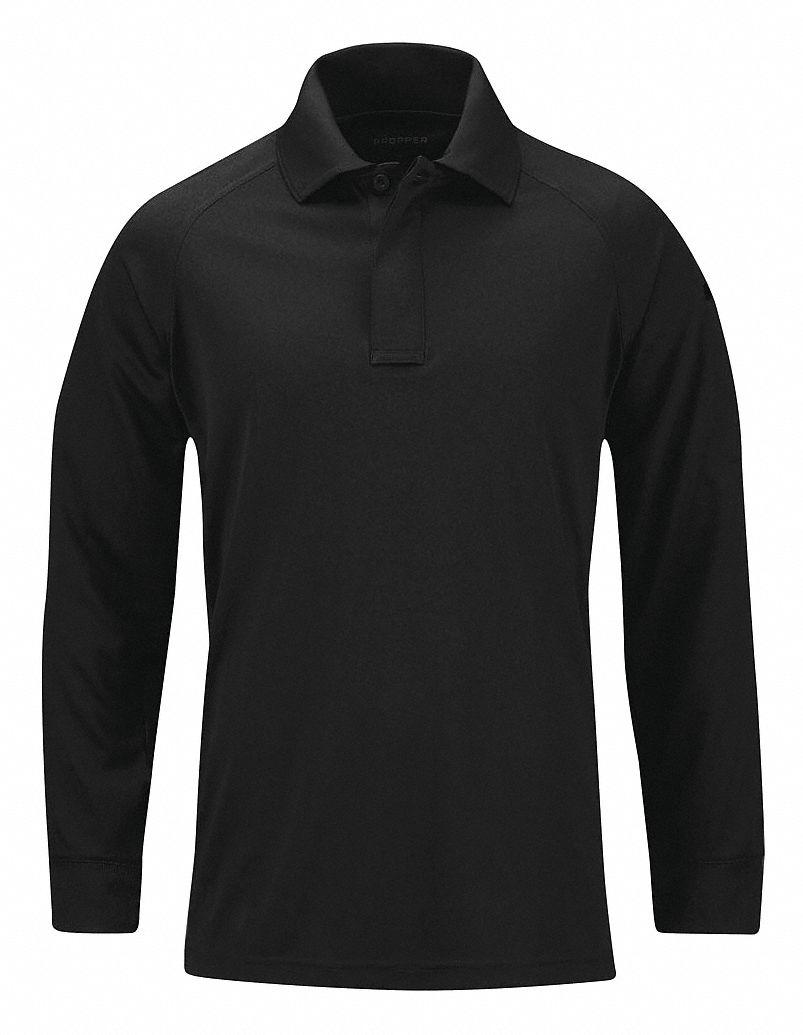 PROPPER, Gen, Polo Shirt, Tactical Polo Shirt - 45YL99|F53620A0014XL ...