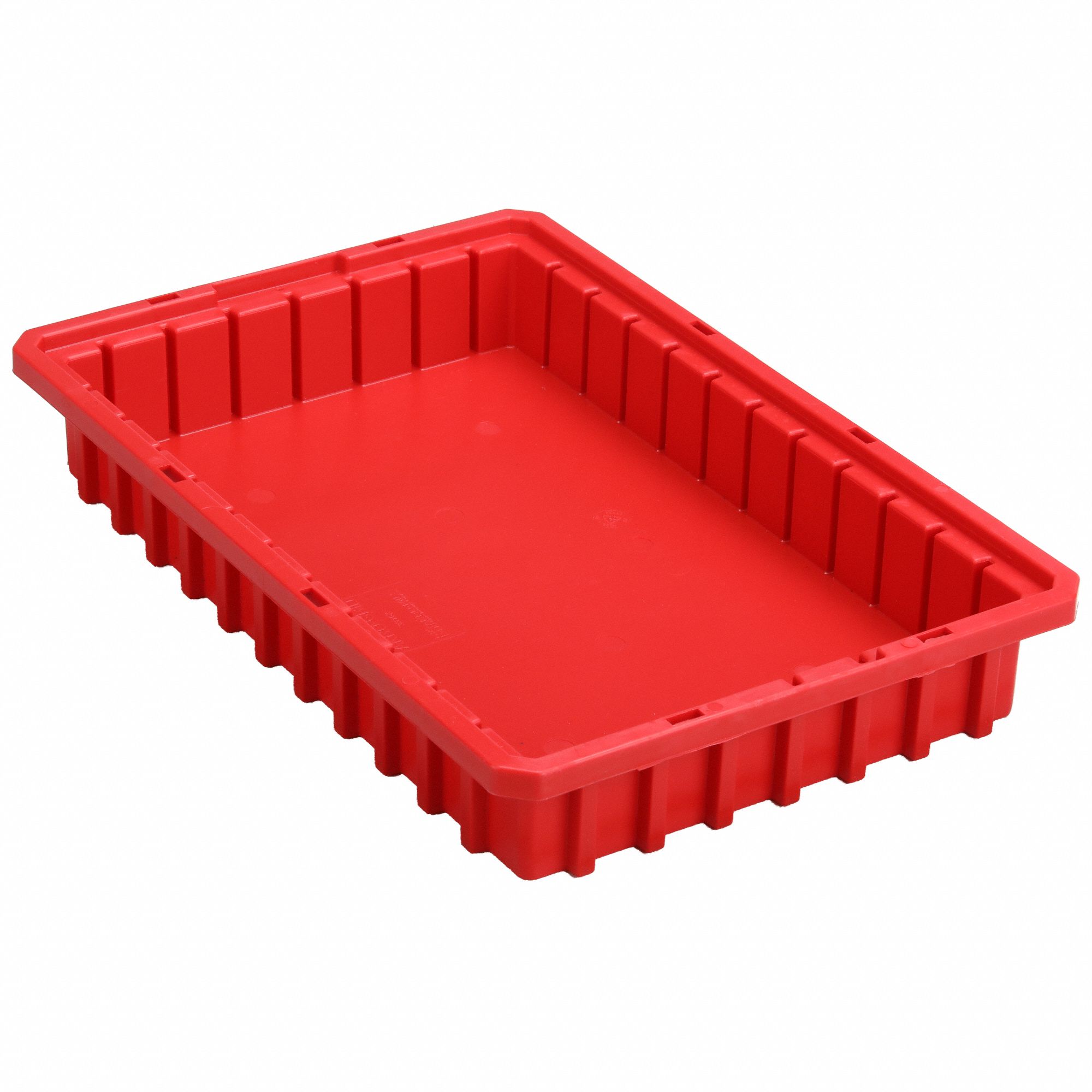 AKRO-MILS Caja Divisora,Rojo,Num. de Divisores 18 - Cajas Divisoras ...