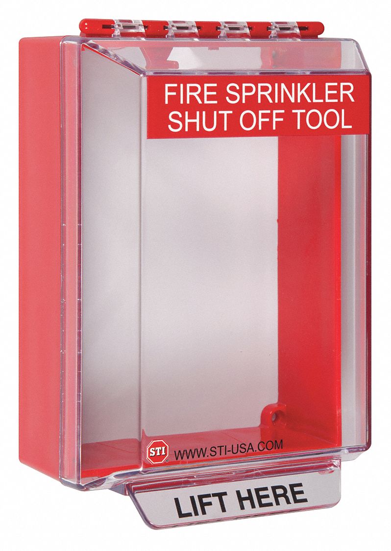 SAFETY TECHNOLOGY INTERNATIONAL, Wall Mount, Surface Mount Mounting ...