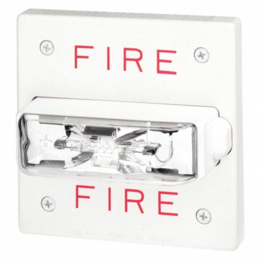 EATON, White, Xenon, Strobe Light - 45YV12|CN125937 - Grainger