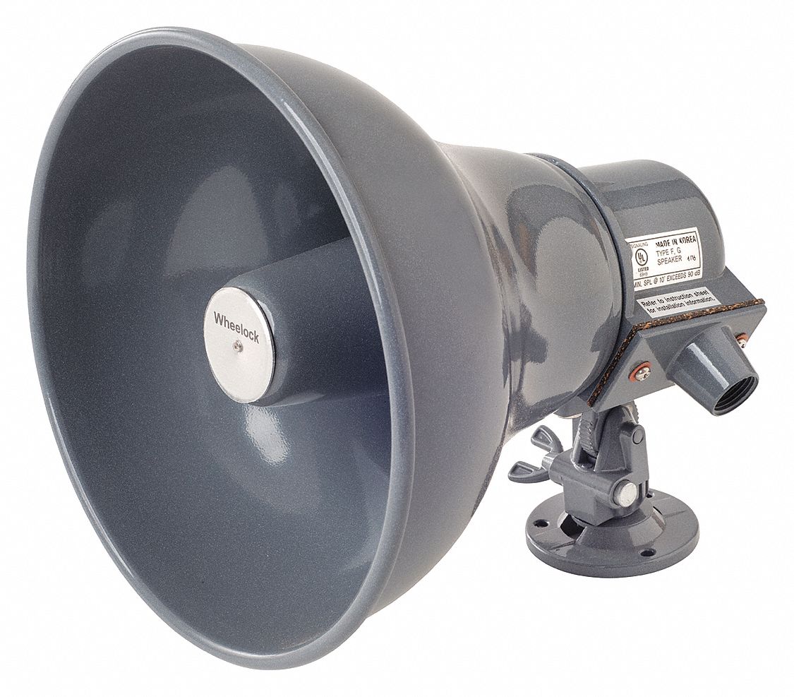 EATON, Horn Sound, 15 W Watt, Horn - 45YV16|CN105941 - Grainger