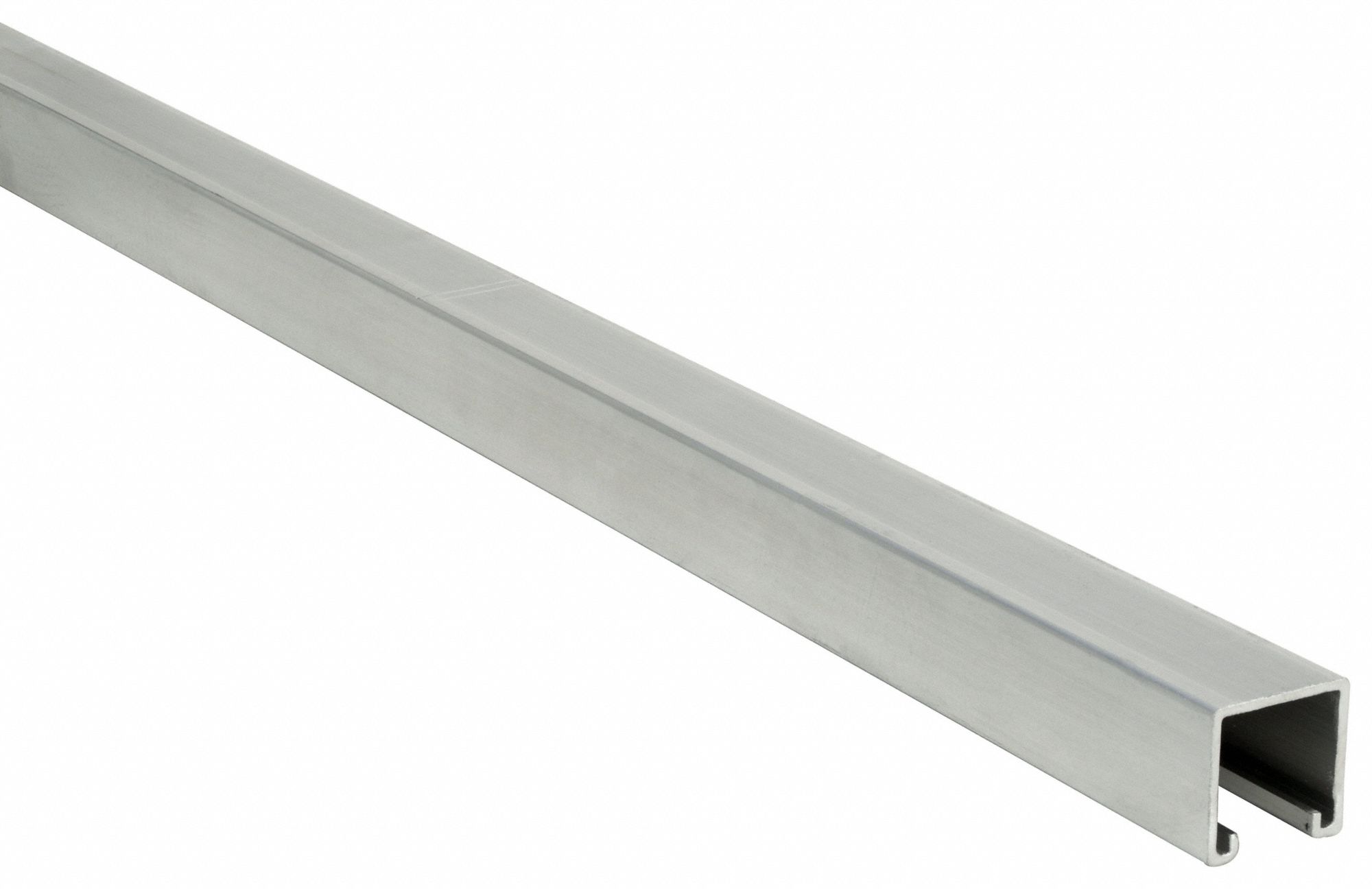 Aluminum, 12 ga Gauge, Strut Channel - Solid Wall - 45YW25|FS-200 AL ...