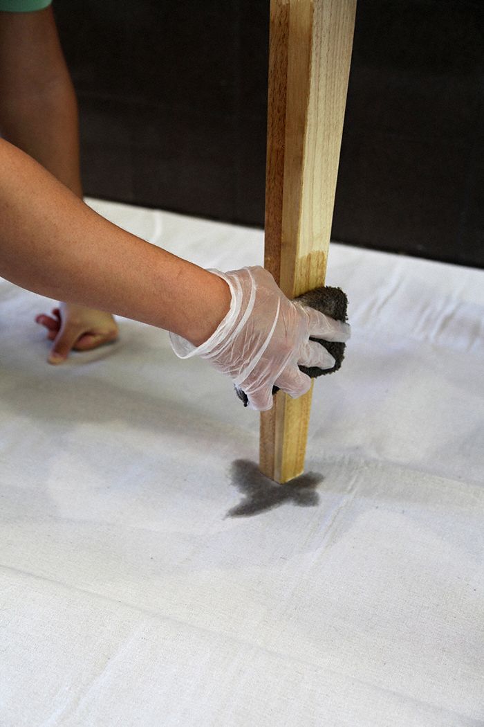 TRIMACO Drop Cloth: Extra Heavy Duty, Anti-Slip Canvas, 47 mil Thick, 6 ...