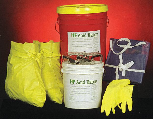 SPILL BUSTER, 5 gal Container Capacity, Bucket, Spill Kit - 45YX77|2903 ...