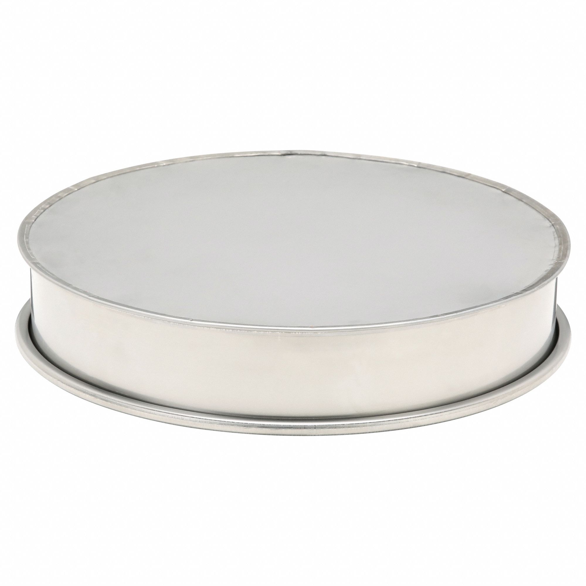 Stainless Steel, For 10 in Duct Dia, End Cap - 45ZA17|8010003730 - Grainger