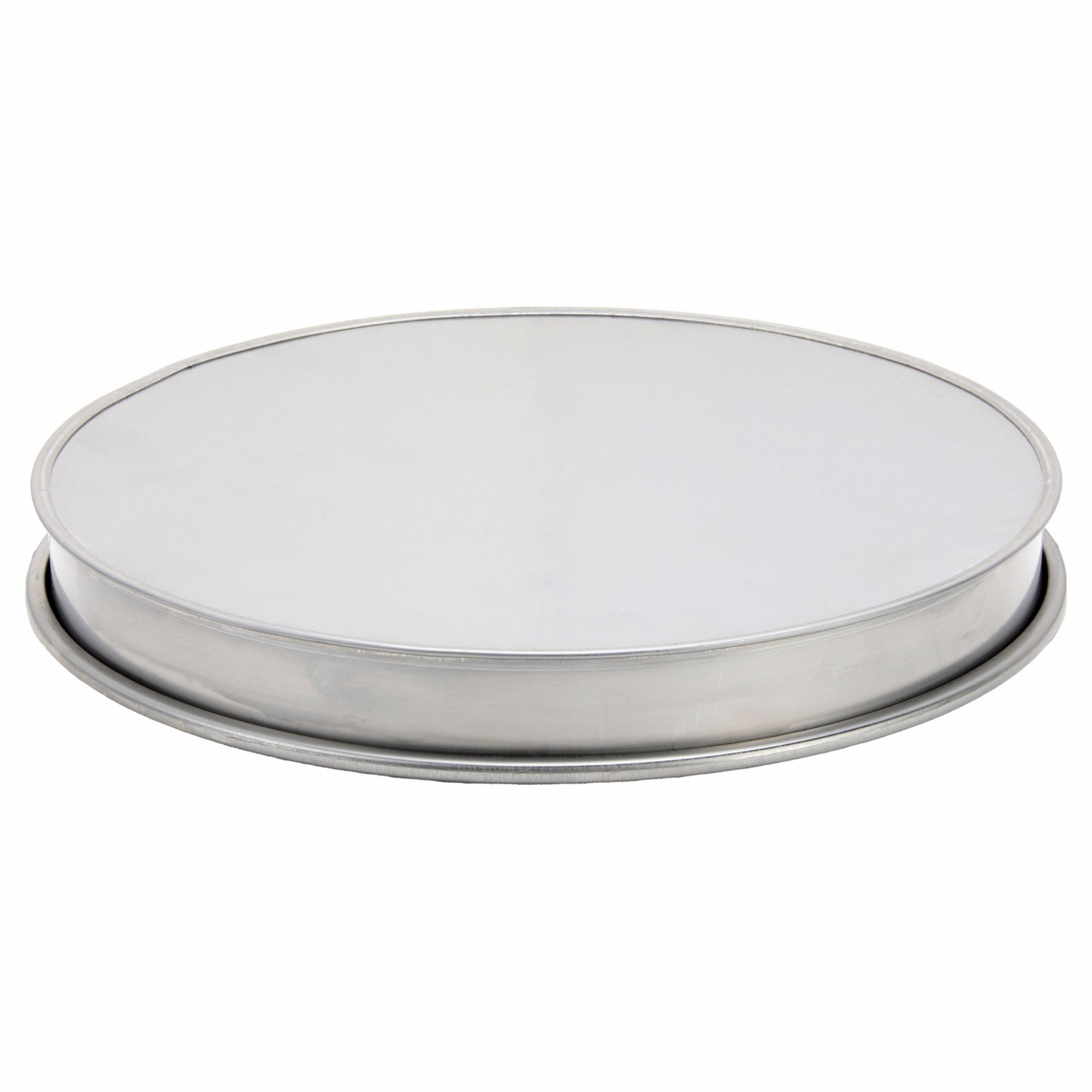 Stainless Steel, For 14 in Duct Dia, End Cap - 45ZA19|8010003719 - Grainger