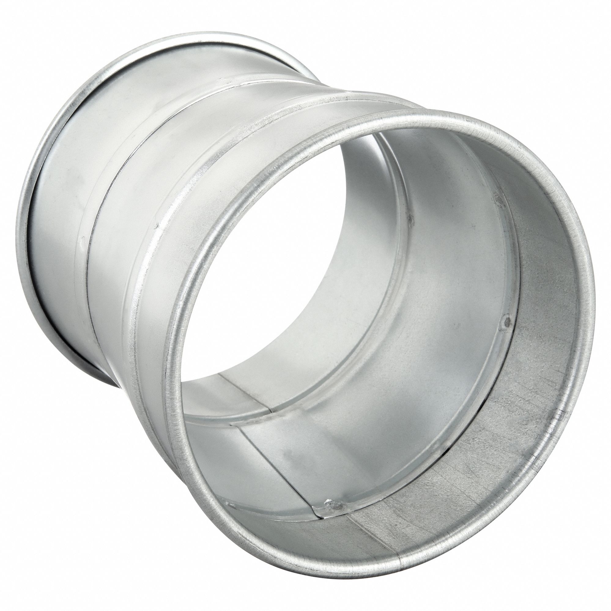 Steel, For 6 in_9 in Duct Dia, Duct Reducer - 45ZC88|8040025883 - Grainger