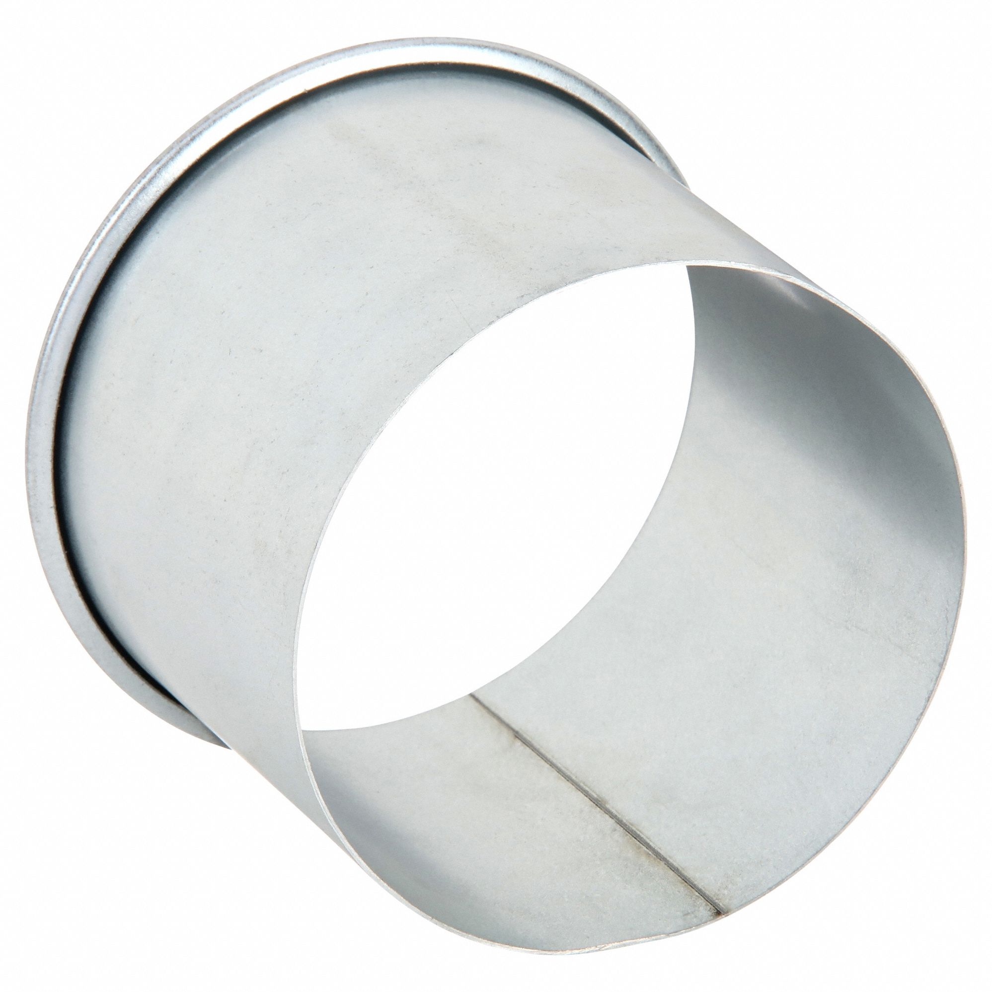 Steel, For 5 in Duct Dia, Machine Adapter - 45ZD39|8040401687 - Grainger