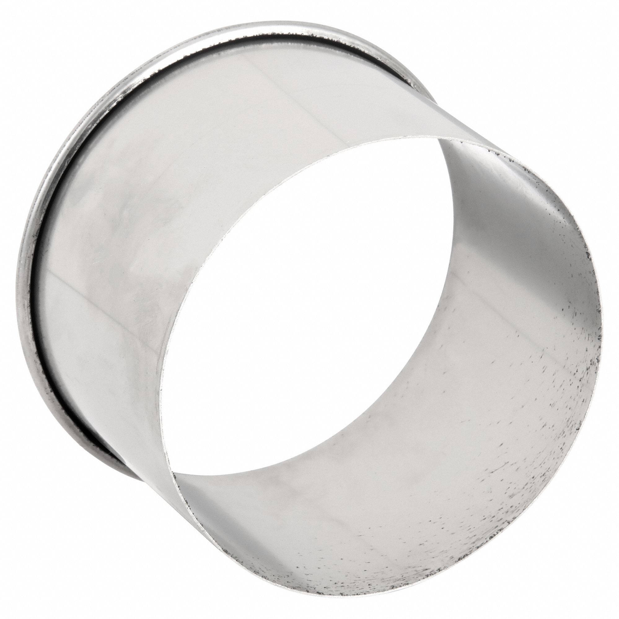 Stainless Steel, For 4 in Duct Dia, Machine Adapter - 45ZD38|8040401708 ...