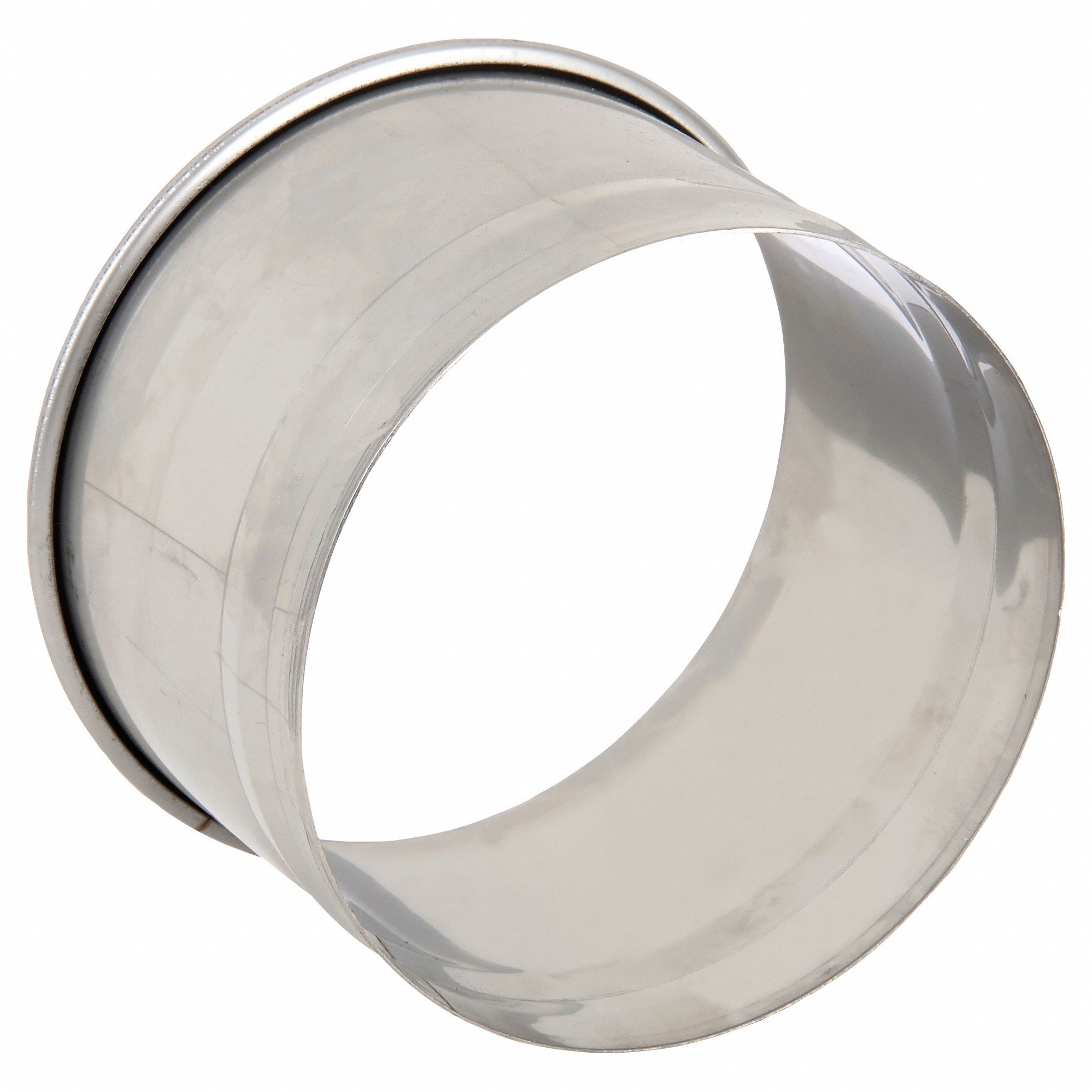 Stainless Steel, For 9 in Duct Dia, Hose Adapter - 45ZE01|8040401991 ...