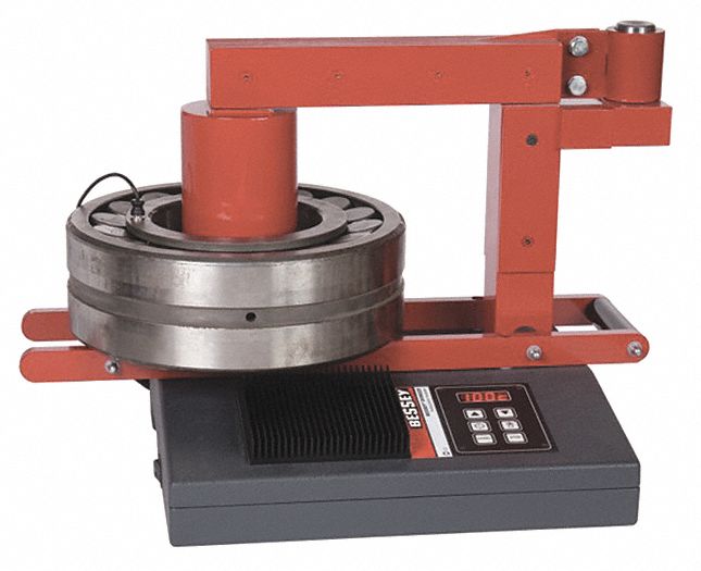 Cross Bar, Portable, Induction Bearing Heater - 45ZN01|SVH5223 - Grainger