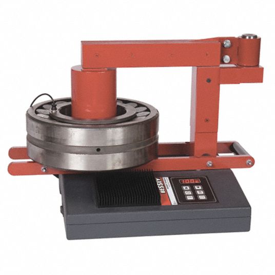 Cross Bar, Portable, Induction Bearing Heater - 45ZN01|SVH5223 - Grainger